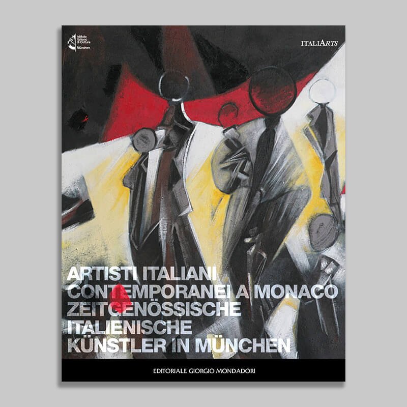 ARTISTI ITALIANI CONTEMPORANEI A MONACO | Artestruttura